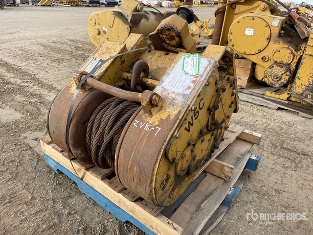 Allied Systems W5C 50000 lb Winch | Ritchie Bros. Auctioneers