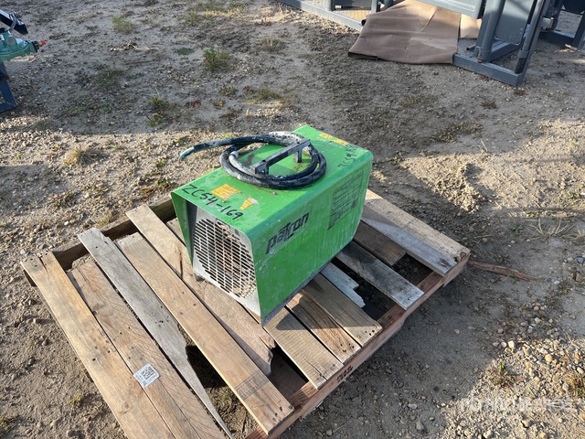 Patron E9 Space Heater | Ritchie Bros. Auctioneers