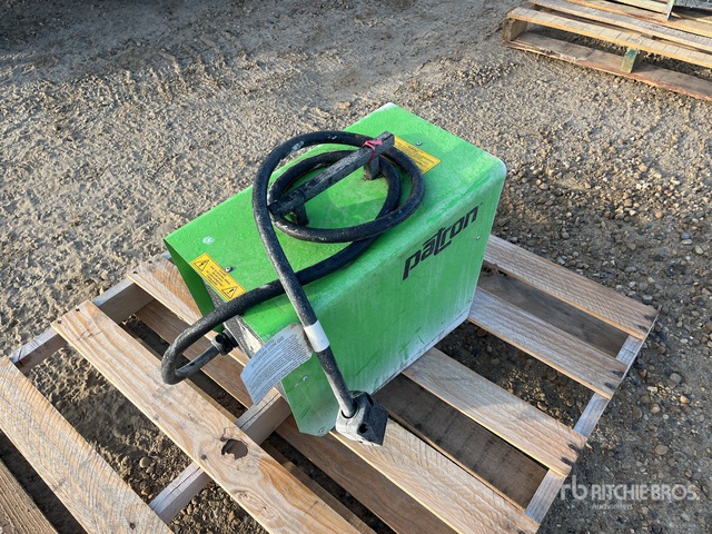 Patron E6 Space Heater | Ritchie Bros. Auctioneers
