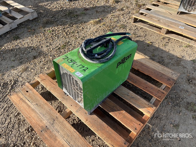 Patron E9 Space Heater | Ritchie Bros. Auctioneers