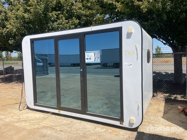 2024 KJ K137 13 ft x 7 ft Prefabricated Tiny Home (Unused) | Ritchie ...