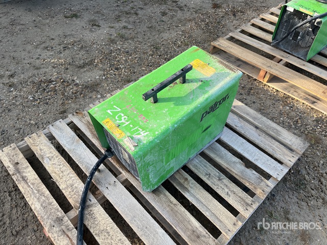 Patron E9 Space Heater | Ritchie Bros. Auctioneers