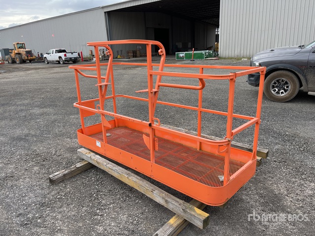 JLG 8 ft Personnel Basket | Ritchie Bros. Auctioneers