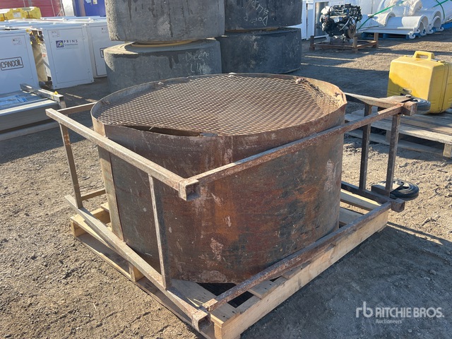 Flagro AM-140 Industrial Fan | Ritchie Bros. Auctioneers