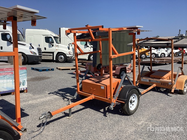 Electric Radar Speed Limit Sign | Ritchie Bros. Auctioneers