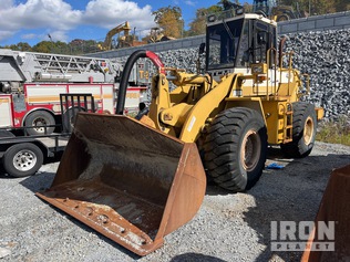 1986 TCM 850 Wheel Loader in Norwich, Connecticut, United States ...
