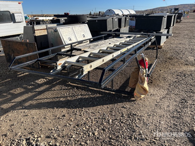 truck mounted roof rack Supports pour camion | Ritchie Bros. Auctioneers