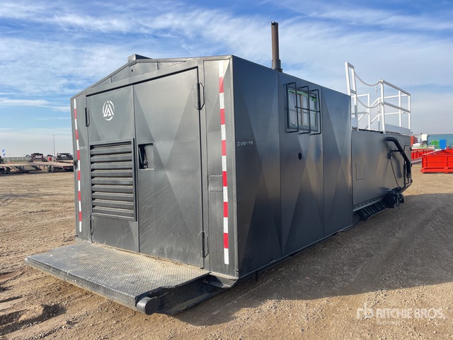 Omni 15M3 Mud Mixing System | Ritchie Bros. Auctioneers