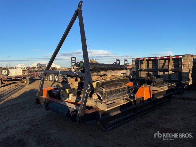 Bendking KB10 Sloop Mounted Pipe Bending Machine | Ritchie Bros ...