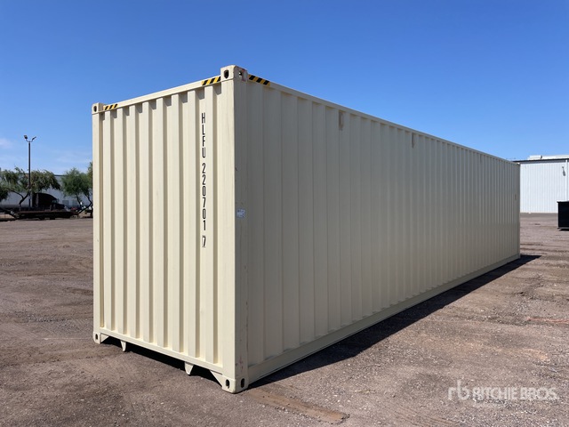 2024 Machpro MP-C40 40 ft One-Way High Cube Multi-Door Storage ...