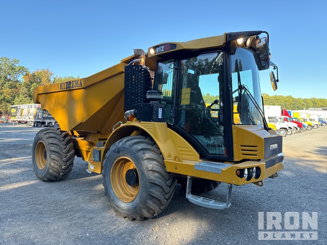 2023 Hydrema 912 GS Articulated Dump Truck in North East, Maryland ...
