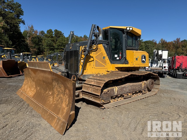 2020 John Deere 850L-LGP Crawler Dozer | Ritchie Bros. Auctioneers