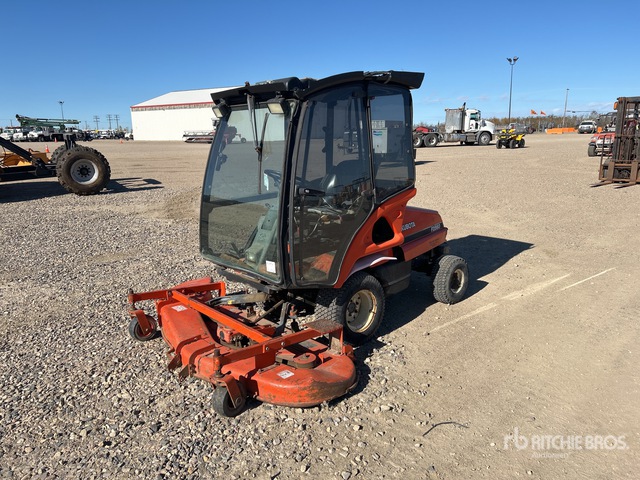 Kubota F2560 Ride-On Fairway Lawn Mower | Ritchie Bros. Auctioneers