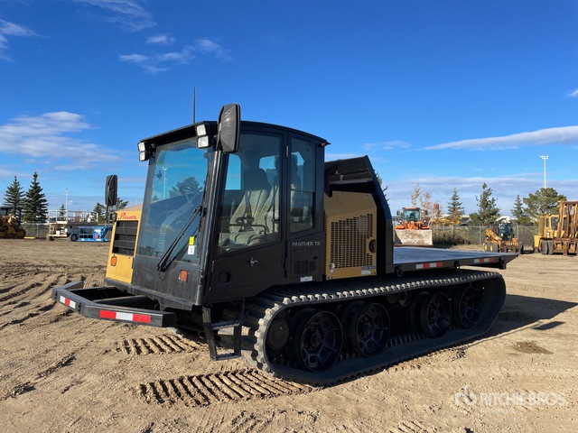 2014 Panther T8 Crawler Carrier | Ritchie Bros. Auctioneers