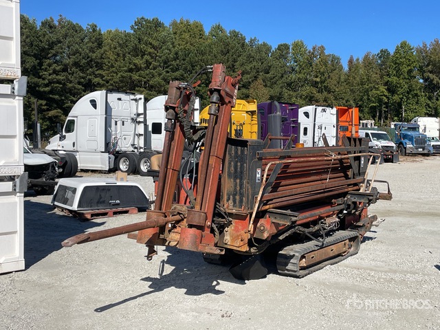 1998 Ditch Witch JT1720 Directional Drill | Ritchie Bros. Auctioneers