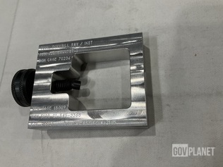 Surplus (8) Tactair Fluid Controls 42675-4478T Aircraft Duck Bill ...