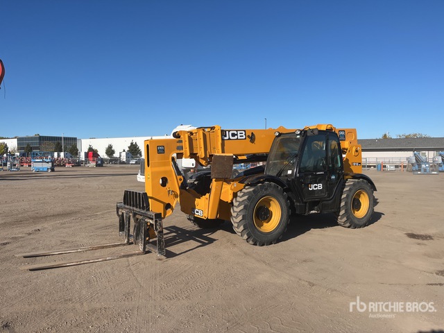 2013 JCB 512-56 Telehandler | Ritchie Bros. Auctioneers
