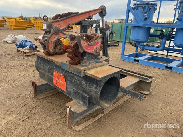 Hydra-Tork Break Out Machine | Ritchie Bros. Auctioneers