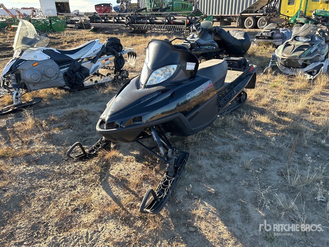 2007 Arctic Cat Crossfire 1000 Snowmobile (Inoperable) | Ritchie Bros ...