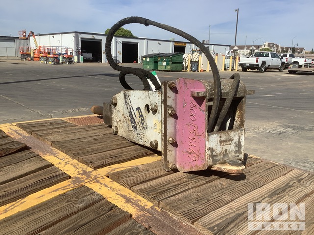 FRD F9FSP Hydraulic Breaker in Chico, California, United States ...