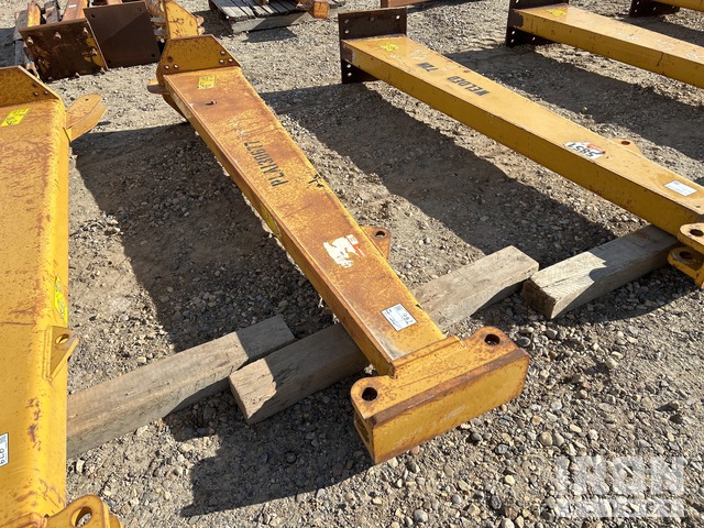 10 ft Side Boom Jib - Fits multiple | Ritchie Bros. Auctioneers