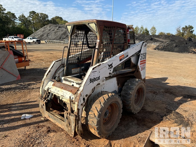 2003 Bobcat S150 Skid Steer Loader in Wellford, South Carolina, United ...