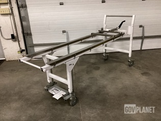 Surplus Steris 146669-977 Sterilizer Loading Cart in Wasilla, Alaska ...