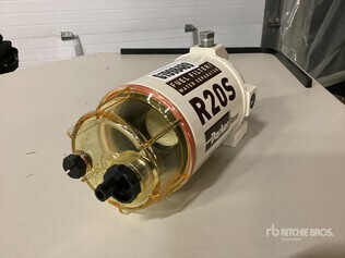 Surplus Parker Racor R20S Fuel Filter-Water Separator in Wasilla ...
