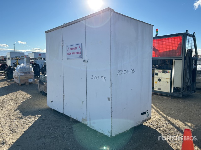 Enclosed Power Distribution Panel | Ritchie Bros. Auctioneers