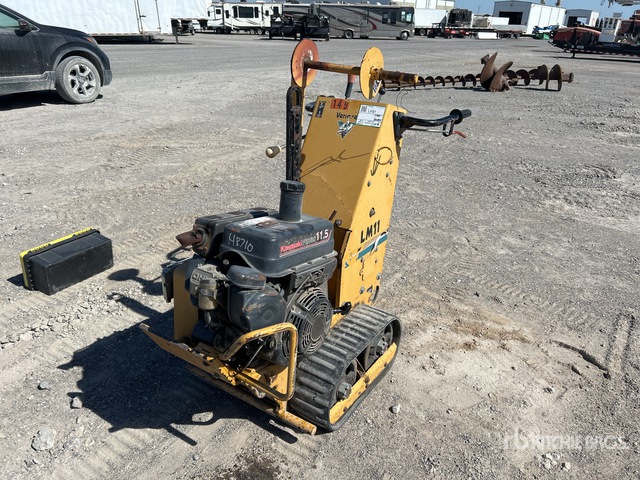 2000 Vermeer LM11 Walk Behind Cable Plow | Ritchie Bros. Auctioneers