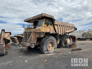Cat 777B Haul Truck in Rillito, Arizona, United States (IronPlanet Item ...