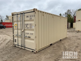 20 ft Standard Storage Container in Houston, Texas, United States ...