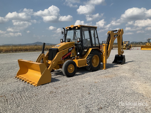 2020 Cat 424B2 Retroexcavadora / Backhoe Loader | Ritchie Bros. Auctioneers