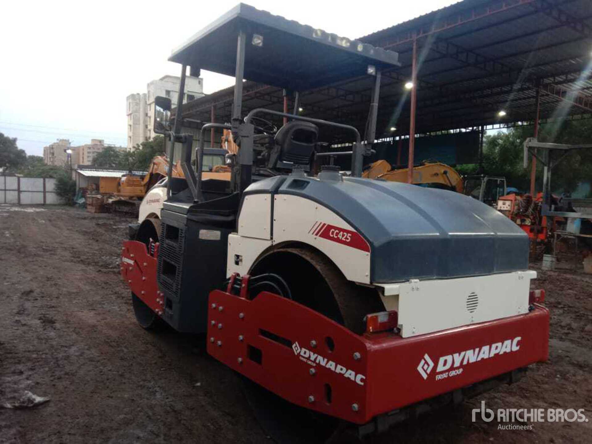 2020 Dynapac CC425 Rodillo Doble / Compacteur à double bille | Ritchie ...