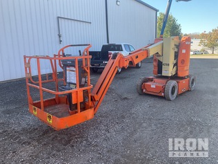 2011 JLG E300AJ 2WD Electric Articulating Boom Lift in Hudsonville ...