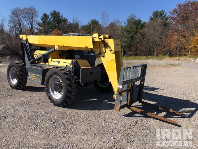Gehl RS8-42 Telehandler in St. Marys, Pennsylvania, United States ...