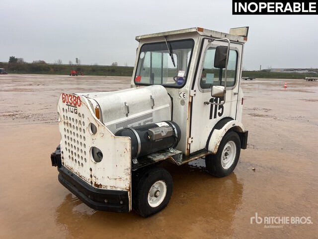 2005 Tug MA-50-42 Vehicule Utilitaire De Traction Tow Tractor ...