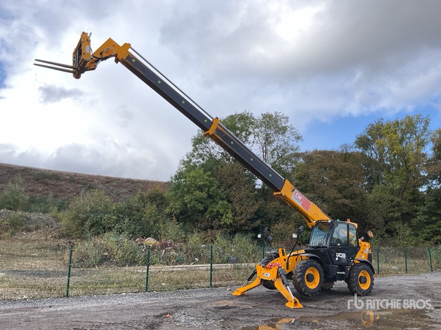 2020 JCB 540-170 Telehandler | Ritchie Bros. Auctioneers