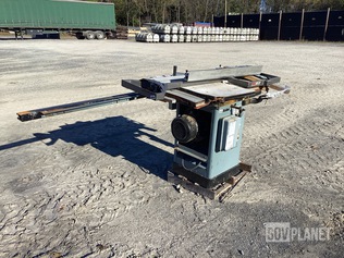 Surplus Delta 34-802 Table Saw in Chambersburg, Pennsylvania, United ...