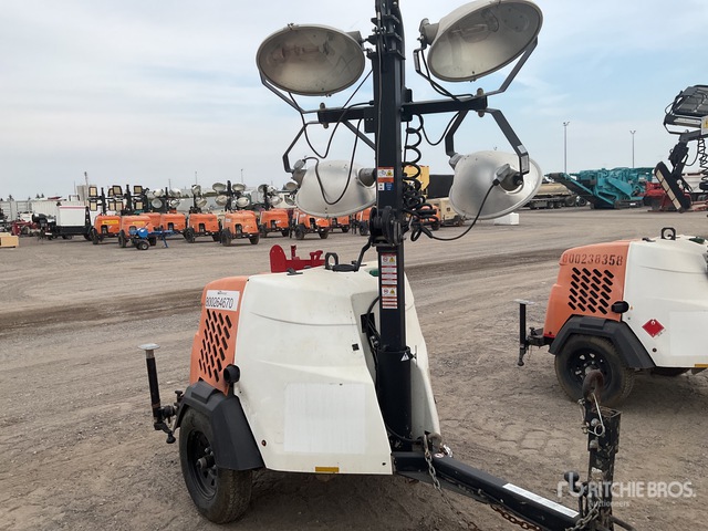 Generac MLT6S 6 kW Light Tower | Ritchie Bros. Auctioneers