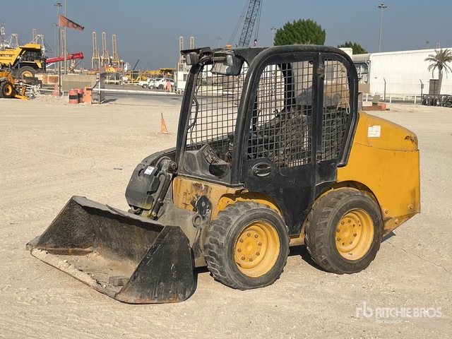 2011 JCB 160 Skid Steer Loader (Inoperable) | Ritchie Bros. Auctioneers