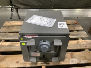 Surplus Diebold Filing Cabinet Safe in Chambersburg, Pennsylvania ...