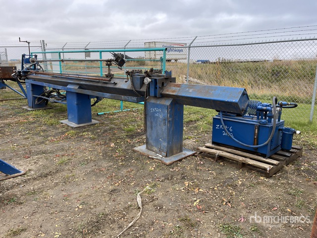 Hydraulic Cylinder Bench | Ritchie Bros. Auctioneers