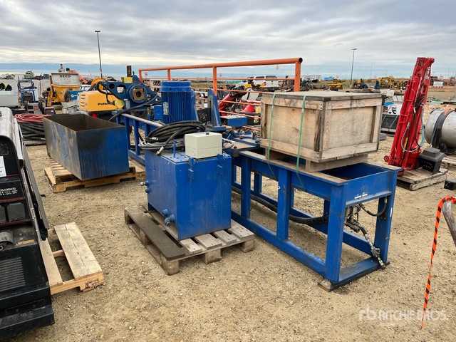 Nut Buster MSD-N-30 Hydraulic Torque Wrench | Ritchie Bros. Auctioneers