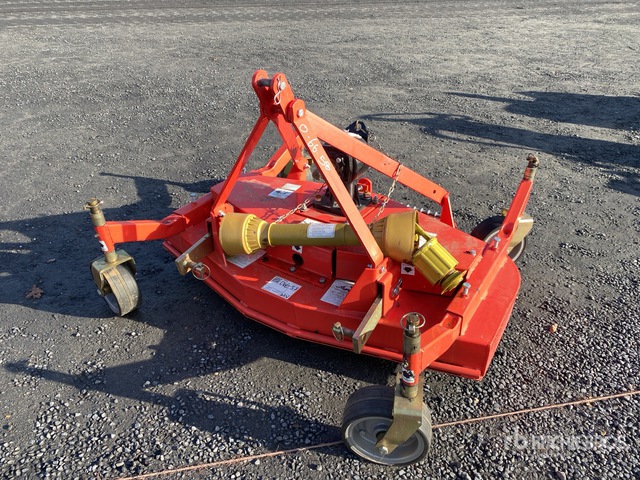 Boxer FA1200 Flail Mower (Inoperable) | Ritchie Bros. Auctioneers