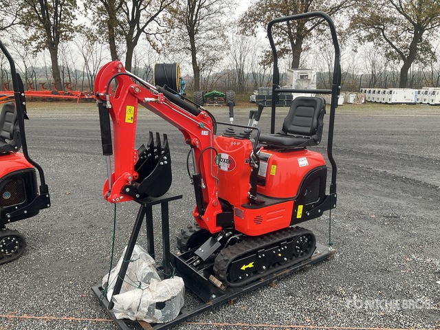 2023 Boxer JA07-03 Mini Excavadora (Unused) | Ritchie Bros. Auctioneers