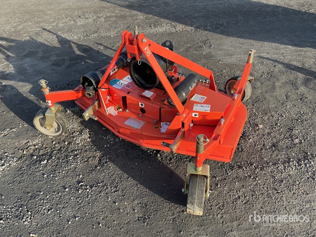 2022 Boxer FA1200 Flail Mower (Inoperable) | Ritchie Bros. Auctioneers