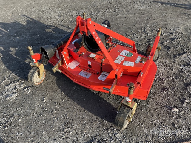 2022 Boxer FA1200 Flail Mower | Ritchie Bros. Auctioneers