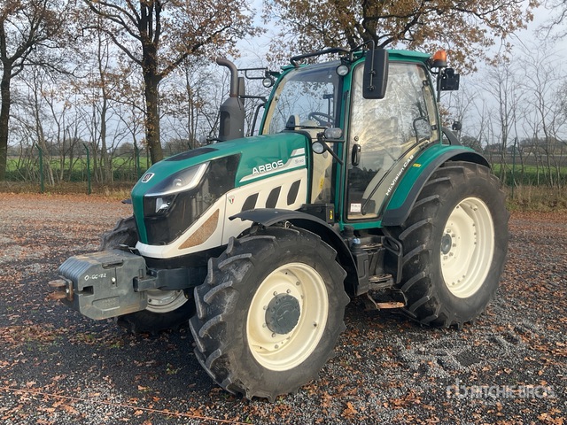 Arbos P5130 4WD Tractor Agrícola | Ritchie Bros. Auctioneers