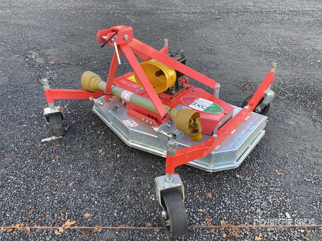 2022 Boxer FAG1200 Flail Mower (Unused) | Ritchie Bros. Auctioneers